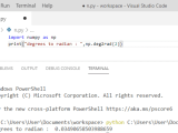 How To Convert Degrees To Radians In Python