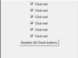 Python Tkinter Checkbutton How To Use Python Guides