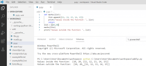 Python Pass By Reference Or Value With Examples - Python Guides