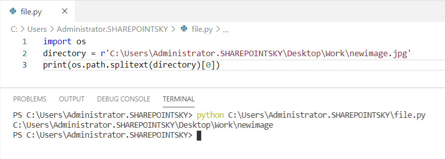 Python Get All Files In Directory + Various Examples - Python Guides