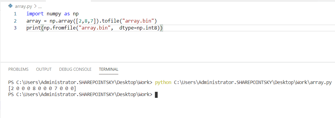 Python Read A Binary File (Examples) - Python Guides