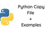How To Copy File And Rename In Python