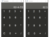 Make A Calculator In Python Using Tkinter