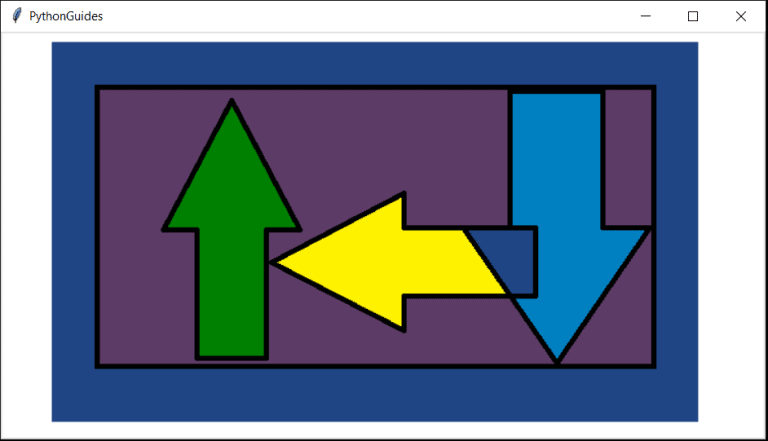 Python Tkinter Canvas Tutorial Python Guides 6649