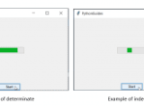 Python Tkinter Progress Bar Widget How To Use Python Guides