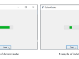 Python Tkinter Progress Bar Widget How To Use Python Guides
