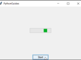 Python Tkinter Progress Bar Widget How To Use Python Guides