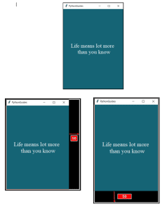 Python Tkinter Window Size - Python Guides