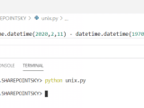 How To Convert Datetime To Unix Timestamp In Python Python Guides