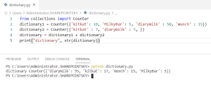 Python Concatenate Dictionary + Examples - Python Guides