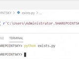 File Does Not Exist Python Python Guides