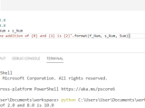 How To Add Two Numbers In Python Python Guides