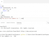 How To Add Two Numbers In Python Python Guides
