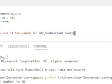 How To Add Two Numbers In Python Python Guides