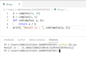 How To Divide Two Numbers In Python - Python Guides