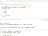 Fibonacci Series In Python Complete Program With 13 Different Examples