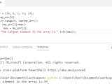 Python Program To Print Element In An Array Python Guides