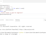 Python Program To Reverse A String With Examples Python Guides