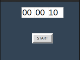 How To Create Countdown Timer Using Python Tkinter