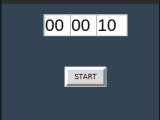 How To Create Countdown Timer Using Python Tkinter