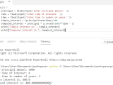 How To Calculate Simple Interest In Python Python Guides