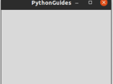 Python Tkinter Title Detailed Tutorial Python Guides