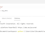 Append To A String Python Examples Python Guides