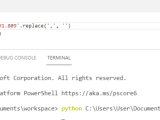 Convert String To Float In Python Various Examples Python Guides
