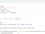 Append To A String Python Examples Python Guides