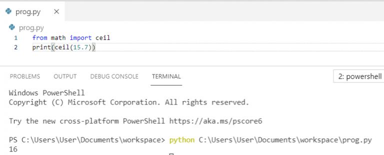 Convert Float To Int Python + Examples - Python Guides