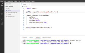 PdfFileReader Python Example - Python Guides