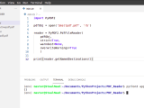 Pdffilereader Python Example