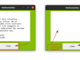 Python Tkinter Text Box Widget Examples Python Guides