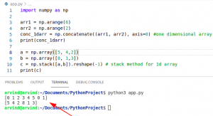 Python NumPy Concatenate + 9 Examples - Python Guides