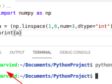 Python Numpy Linspace Examples Python Guides