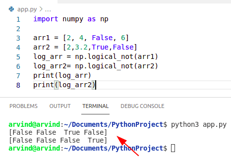 Python NumPy Log + Examples - Python Guides