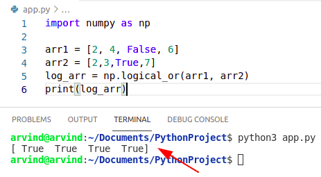Python NumPy Log + Examples - Python Guides