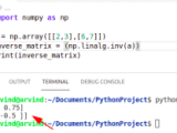 Python Numpy Matrix Examples Python Guides