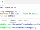 Python Numpy Matrix Examples Python Guides
