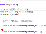 Python Numpy Matrix Examples Python Guides