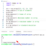Python NumPy Sum + Examples - Python Guides