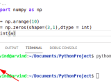 Python Numpy Zeros Examples Python Guides