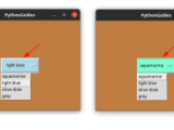 Python Tkinter Optionmenu Complete Tutorial Python Guides