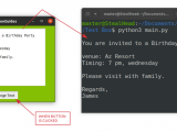 Python Tkinter Text Box Widget Examples Python Guides