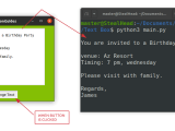 Python Tkinter Text Box Widget Examples Python Guides