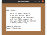 Python Tkinter Text Box Widget Examples Python Guides