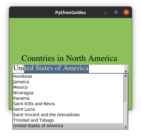 Python Tkinter Autocomplete - Full HD Minimal Images for Desktop