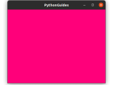 Python Tkinter Colors Example Python Guides