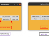 Python Tkinter Grid Grid Method In Python Tkinter Python Guides