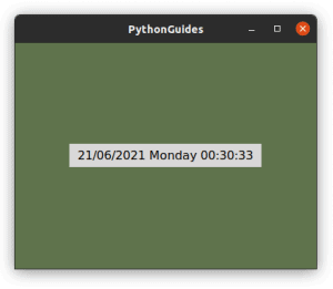 Python Tkinter Mainloop With Examples - Python Guides